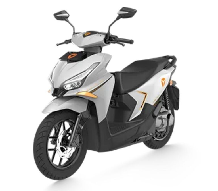 Sepeda Listrik Yadea Gelap, Gaya Retro dan Fitur Pintar untuk Mobilitas ...